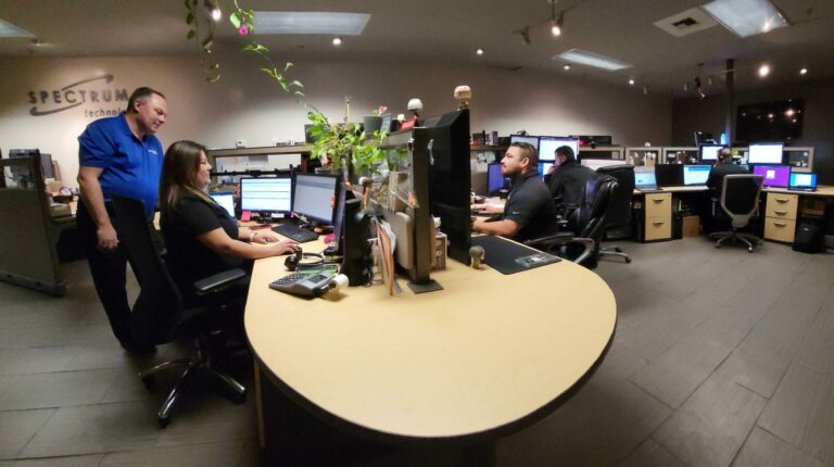 Spectrum Technologies | El Paso Business IT, Copier & Web Solutions