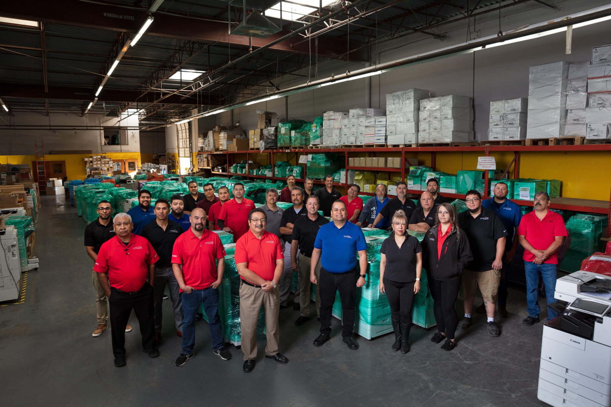 About Spectrum Technologies | Business IT & Print Experts in El Paso